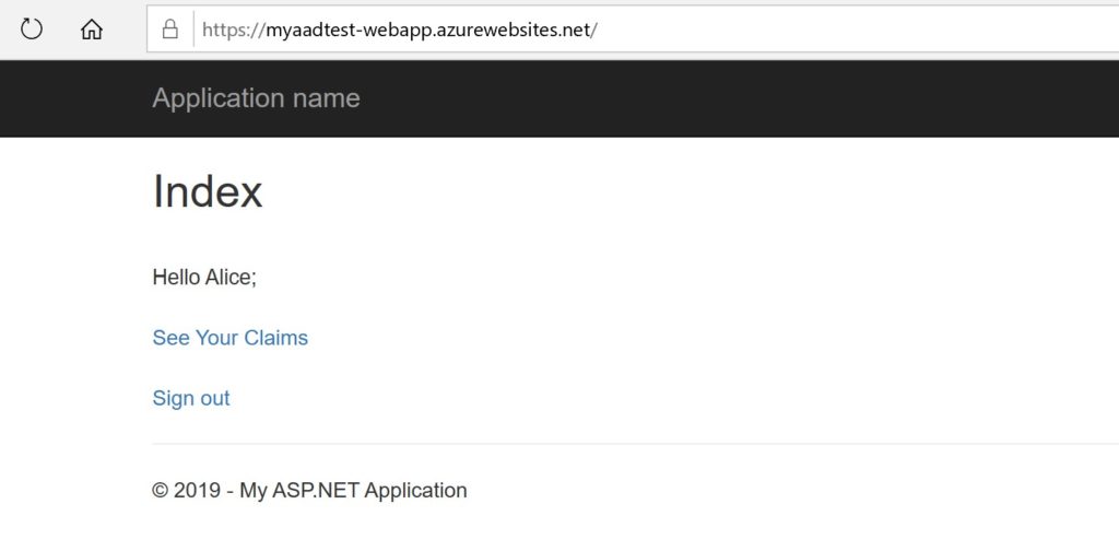 Adding Authentication To Your App Easily With Azure Ad Developer Support
