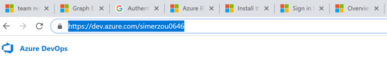 Using Azure Devops Rest Api With Nodejs To Retrieve Repo Permissions