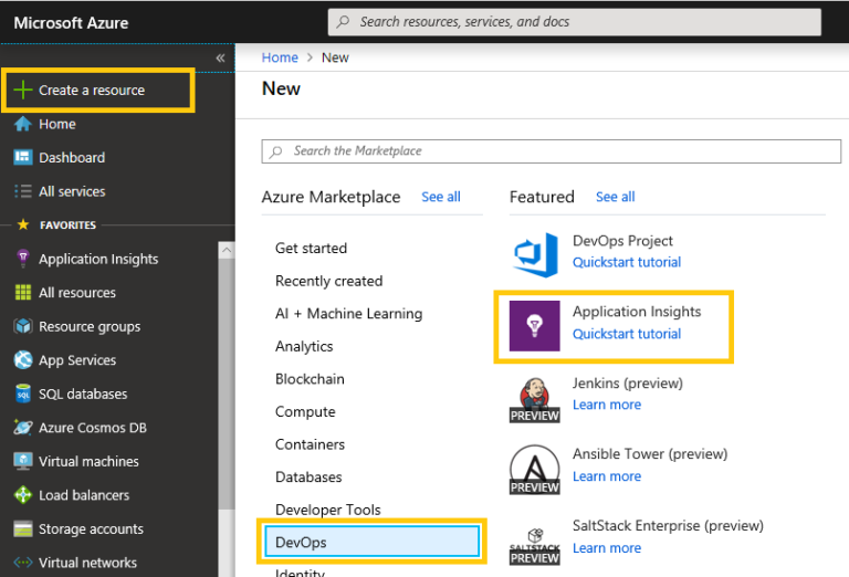 Angular How To Page Load Times Using Application Insights Developer Support 