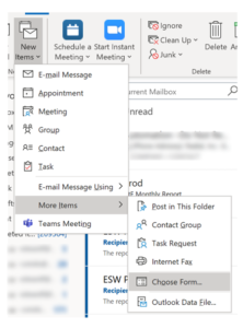 Outlook Email Automation with PowerShell - Developer Support
