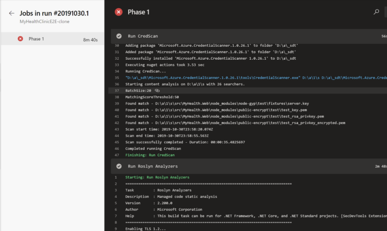 Microsoft Security Code Analysis – a tool that seamlessly empowers ...