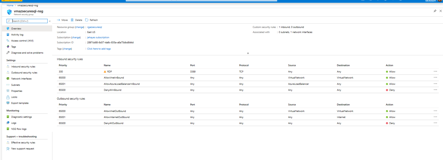 Secure Access to Azure SQL Servers for Power BI - Developer Support
