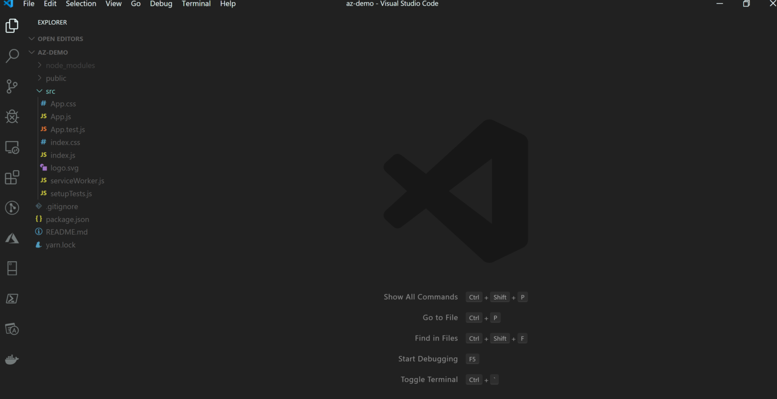 Deploying React apps to Azure with Azure DevOps - Developer Support Deploying React apps to Azure with Azure DevOps - Developer Support