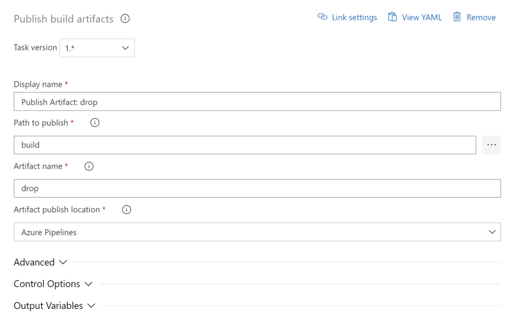 Deploying React Apps To Azure With Azure Devops Developer Support 2136