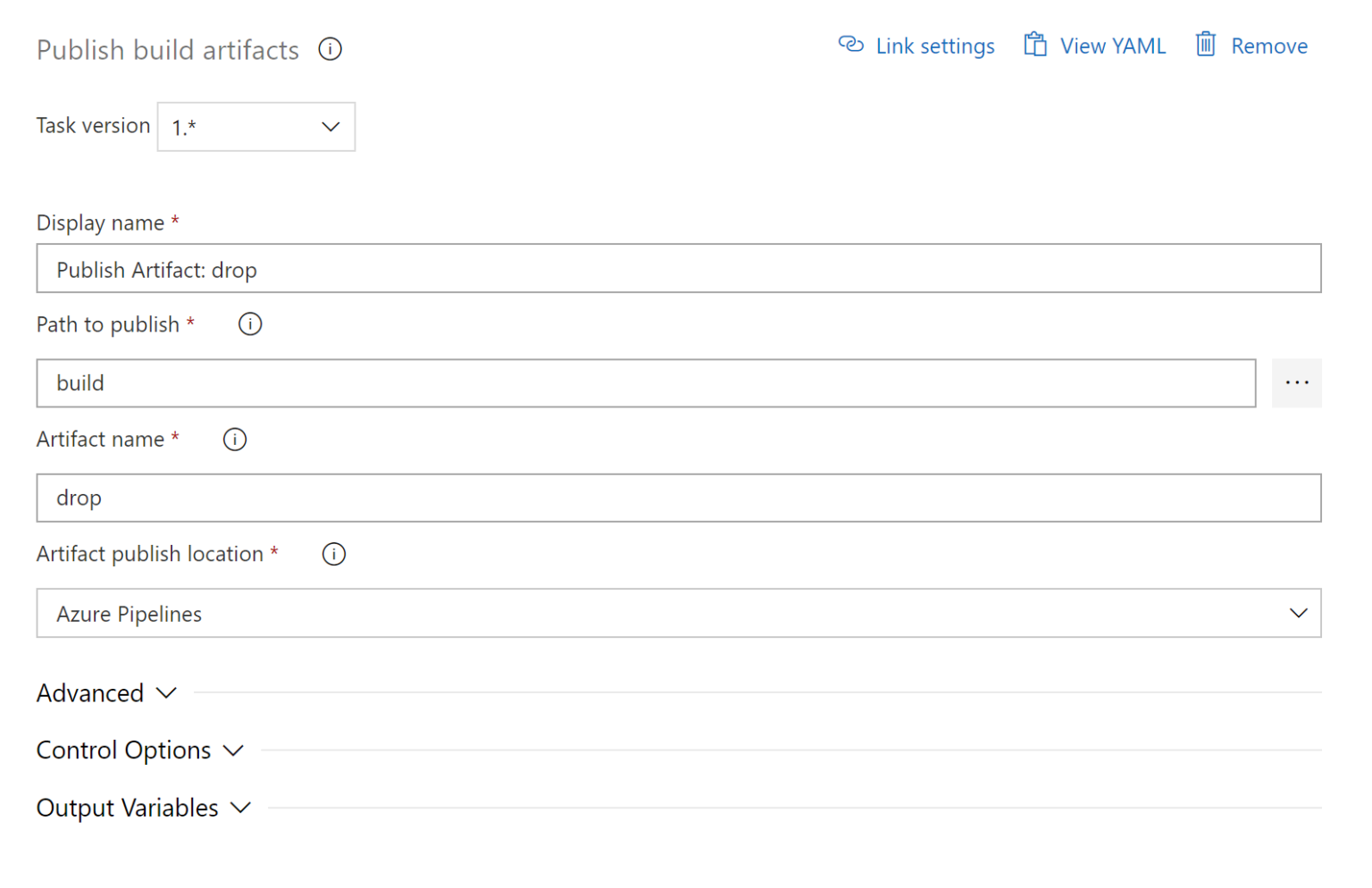 Deploying React apps to Azure with Azure DevOps - Developer Support