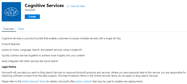 Using Azure Cognitive Services Text Analytics API Version 3 Preview for Sentiment Analysis ...
