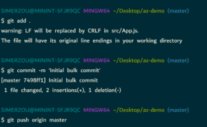 Deploying React apps to Azure with Azure DevOps - Developer Support