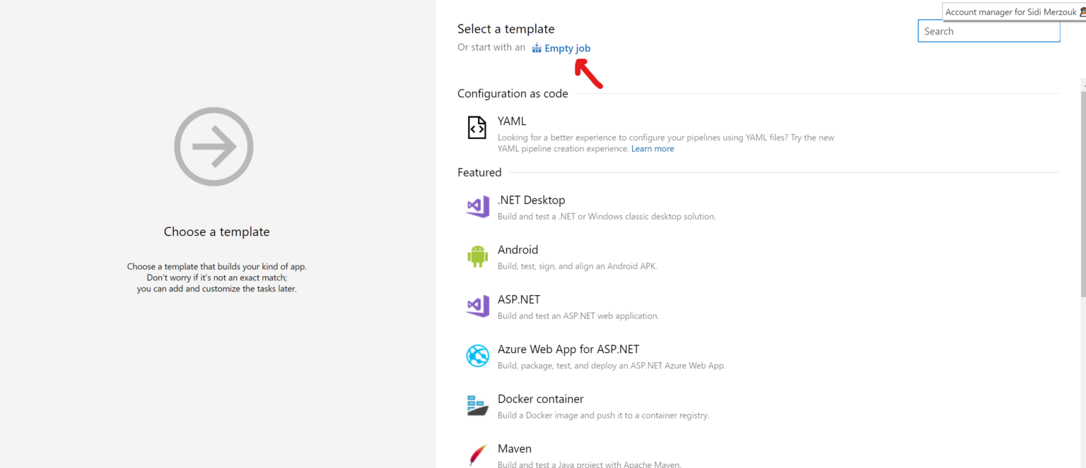 Deploying React apps to Azure with Azure DevOps - Developer Support