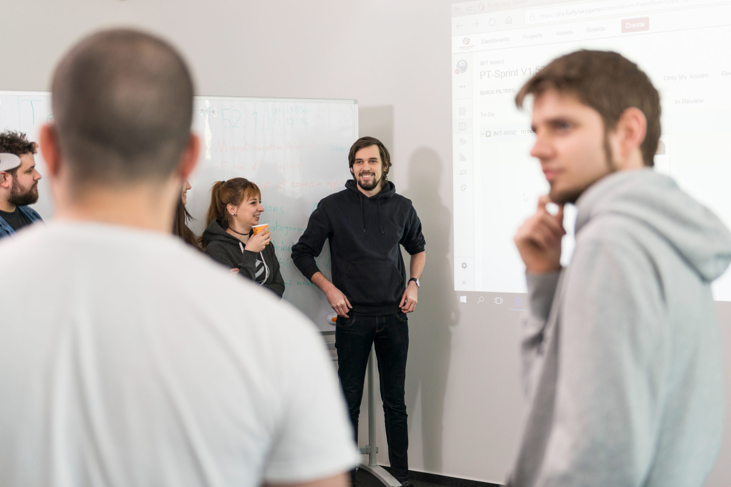 A DevOps Dojo for Microsoft Enterprise Services - Developer Support