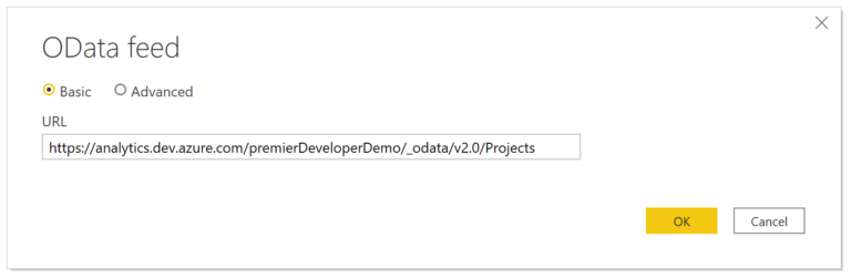 Azure DevOps Cross-Organization Reporting and Analysis using Power BI ...