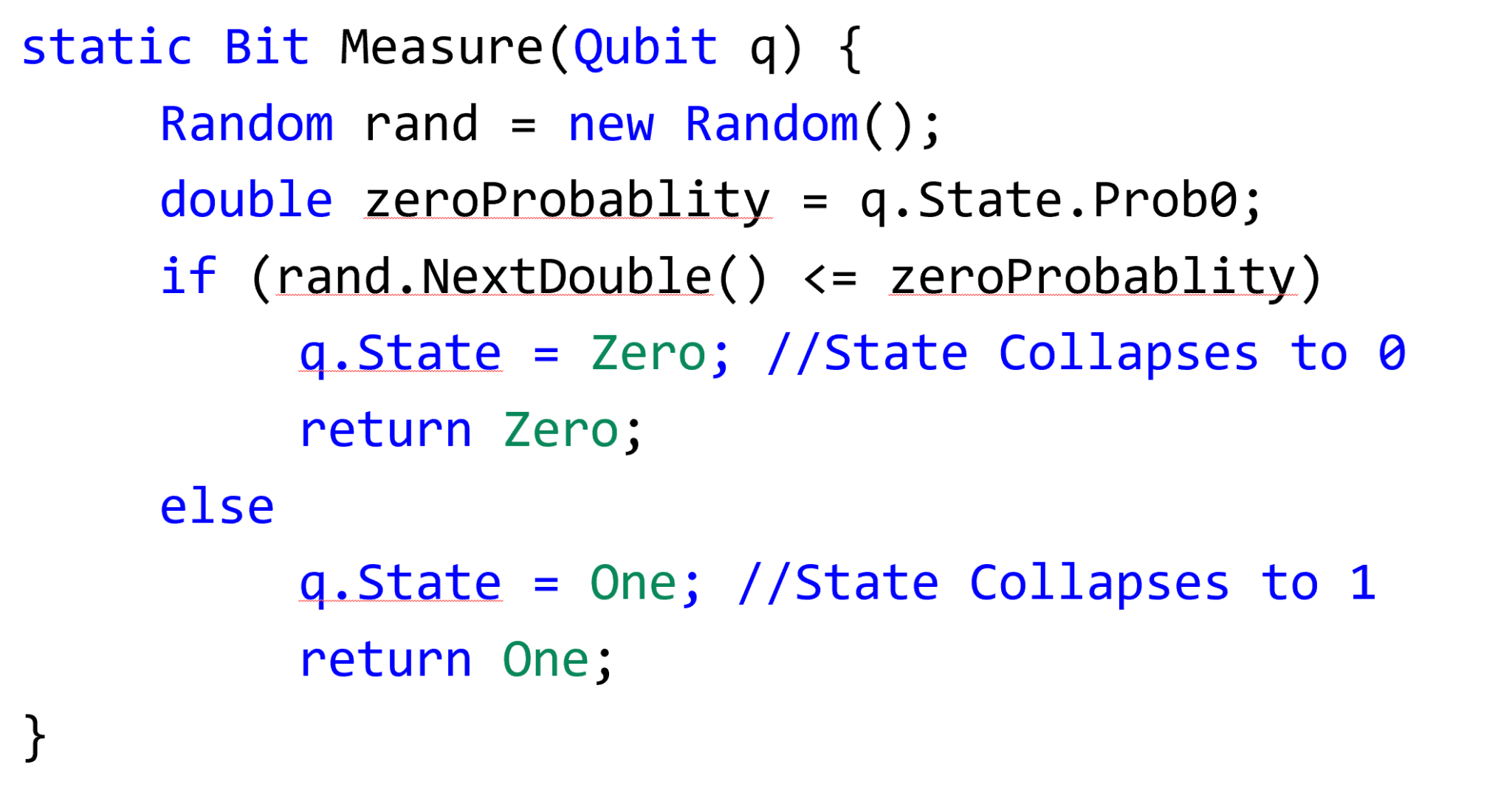 Quantum Computing for Software Developers – Part II - Developer Support