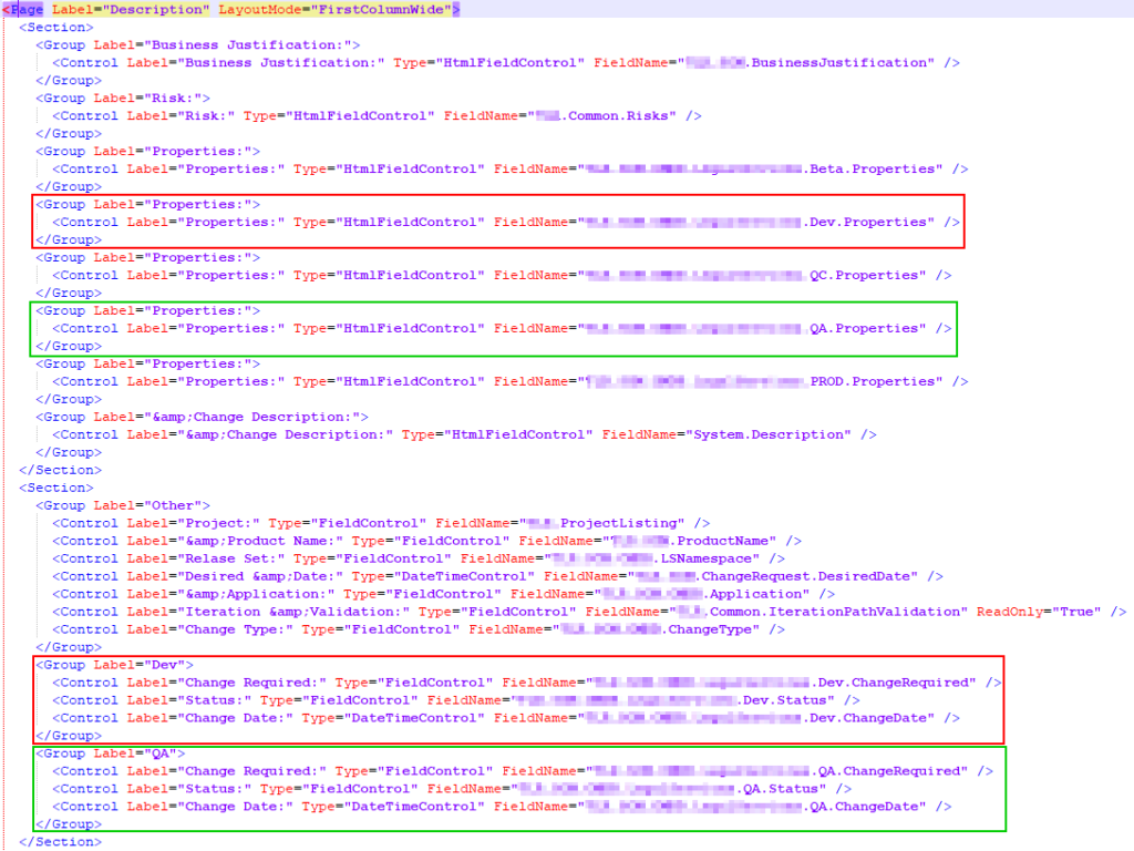 Upgrading to the New Work Item Form in Azure DevOps - Developer Support