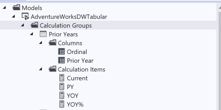 Dax Calculation Groups For Time Intelligence Developer Support