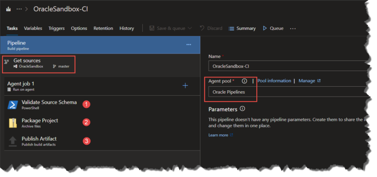 Using Azure DevOps Pipelines with Redgate to Automate Oracle Database Deployments - Developer ...