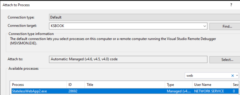 How To Debug And Step Into Service Fabric Sdk Source Code Developer Support