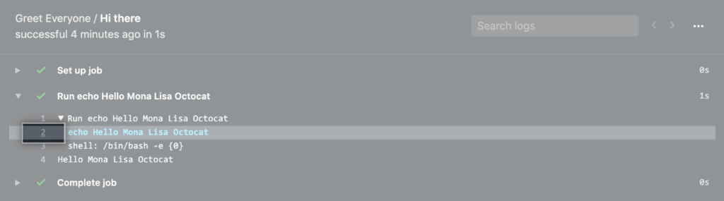 GitHub Actions Overview - Developer Support