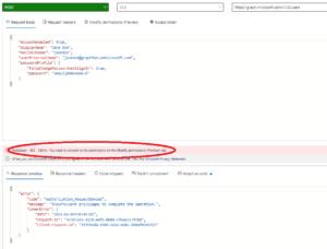 Getting Started with Graph API and Graph Explorer - Developer Support