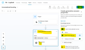 Copilot Studio - Prompt Response Times - Developer Support