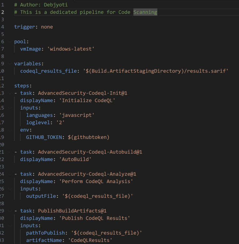 Boosting Azure Devops Security With Ghas Code Scanning Developer Support