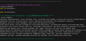 Autogen RAG - Developer Support