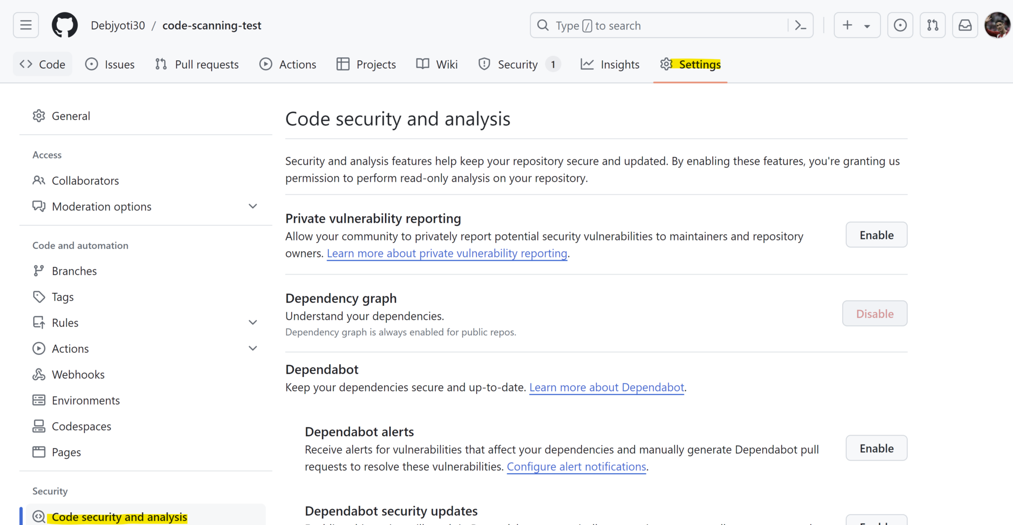 Boosting Azure Devops Security With Ghas Code Scanning Developer Support