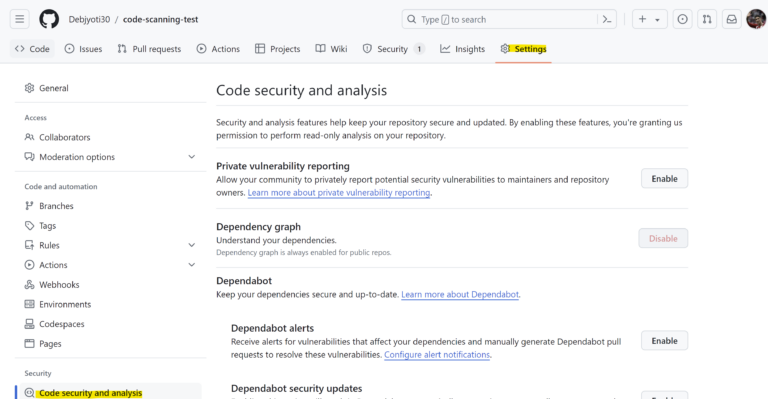 Boosting Azure DevOps Security with GHAS Code Scanning - Developer Support