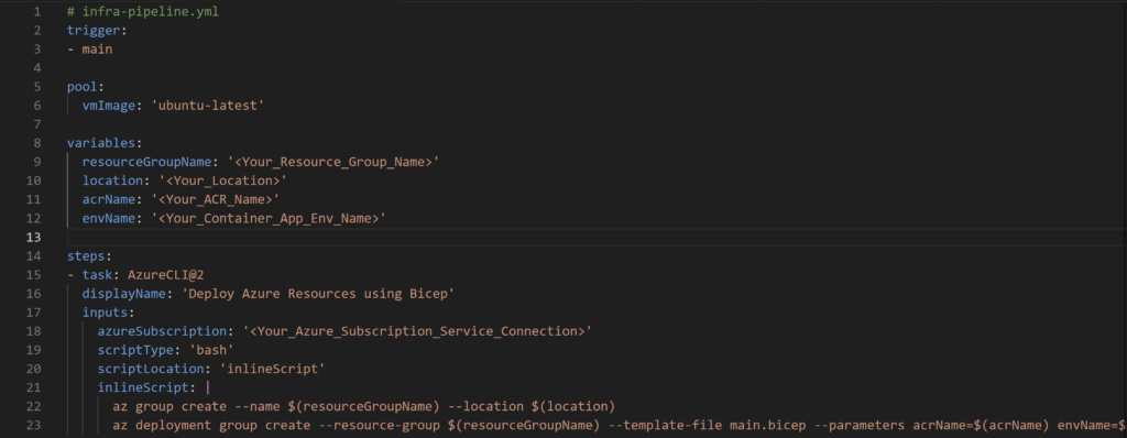 Deploying Webjobs To Azure Container Apps Developer Support