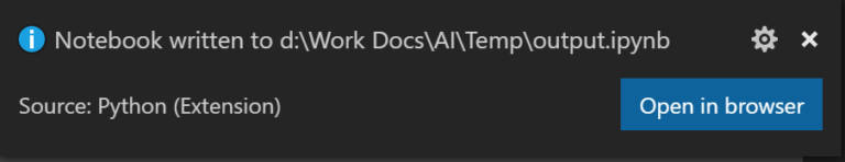 Python in Visual Studio Code – December 2018 Release - Microsoft for ...