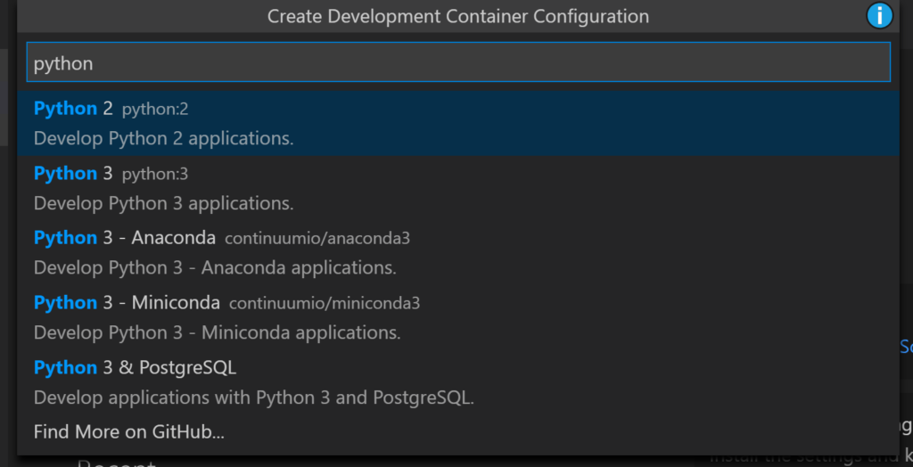 Remote Python Development In Visual Studio Code Python