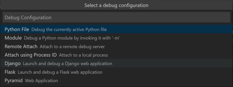 Python in Visual Studio Code – April 2020 Release - Microsoft for ...