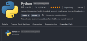 Python in Visual Studio Code – May 2021 Release - Microsoft for Python ...