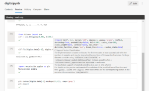 Out with the Old and In with the New: an Enhanced Jupyter Experience in ...