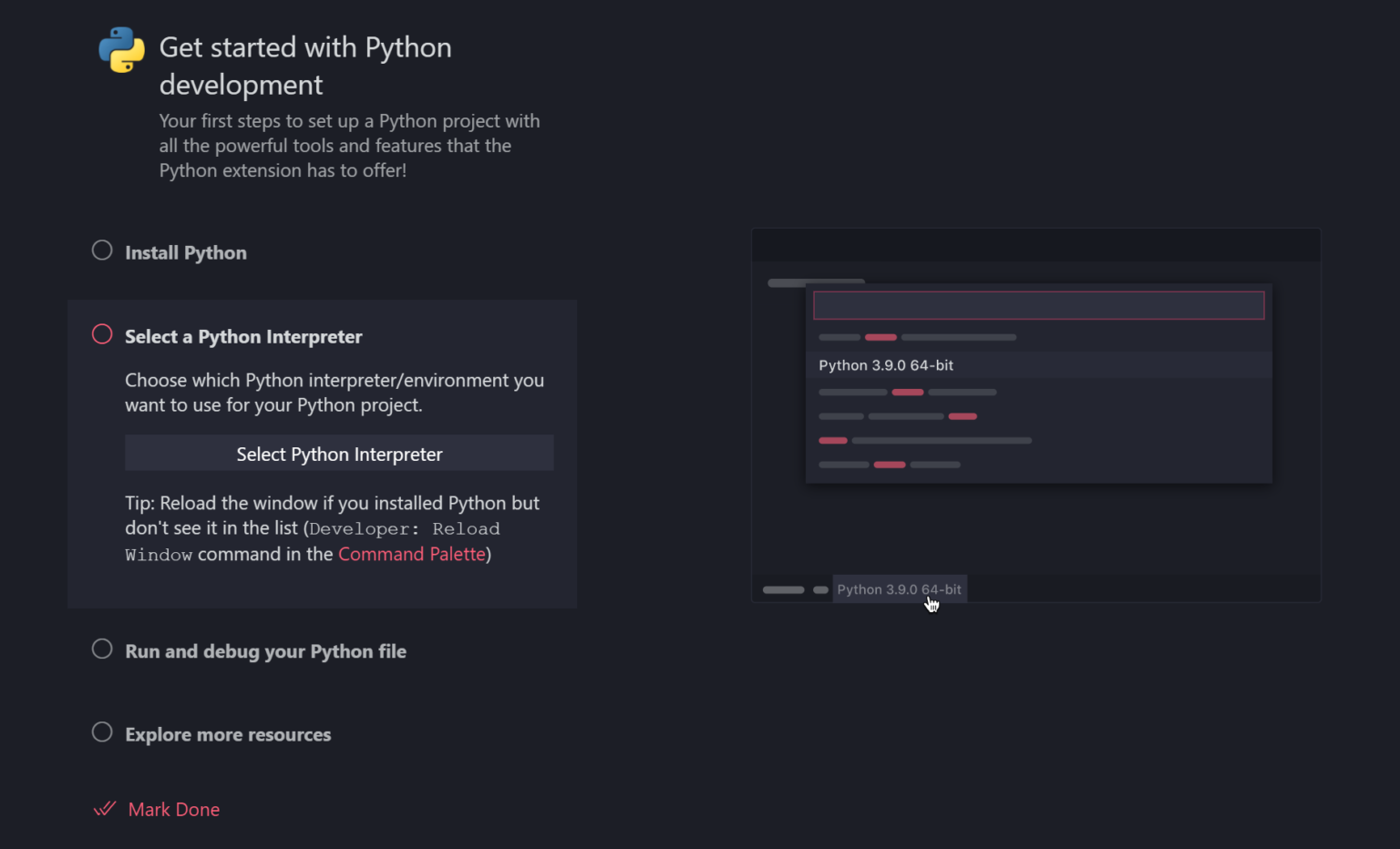 How To Set Up Visual Studio Code For Python Testing And Development Install With As Ide Easy 