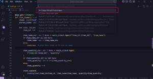 Python in Visual Studio Code - February 2024 Release - Microsoft for ...