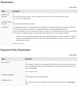 Glow up! A new look for Python Reference documentation on Microsoft ...