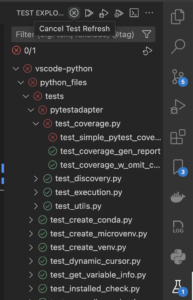 Python in Visual Studio Code - February 2025 Release - Microsoft for Python Developers Blog