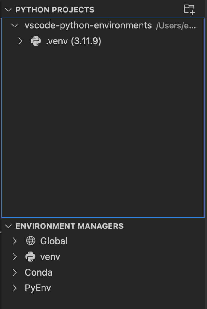 Python in Visual Studio Code - June 2025 Release - Microsoft for Python Developers Blog