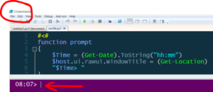 PowerShell PowerTip: Customizing your prompt - Scripting Blog [archived]