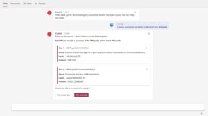 Semantic Kernel Planners: Sequential Planner | Semantic Kernel