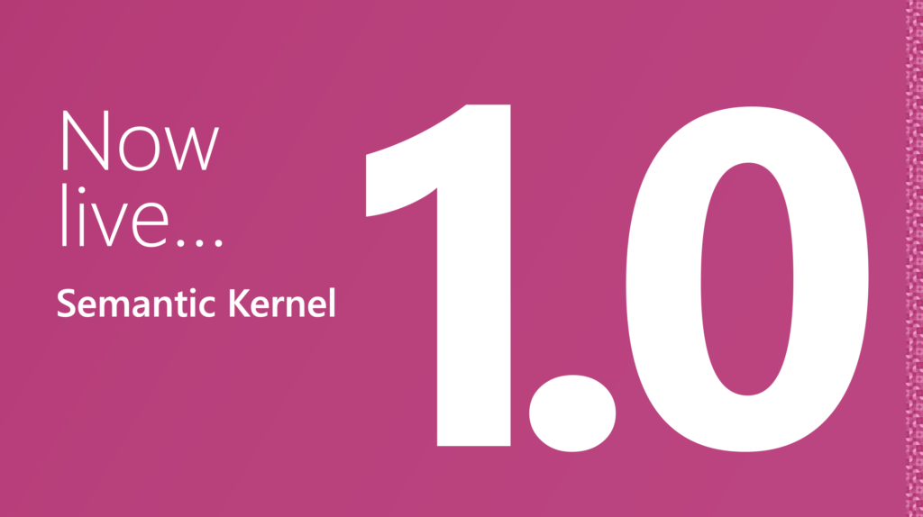 Semantic Kernel | The latest news from the Semantic Kernel team for ...