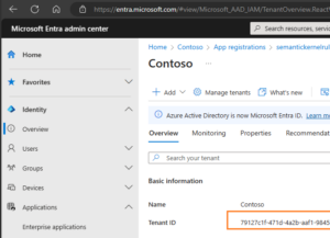 Making Plans with Semantic Kernel: Setting Up & Authentication | Semantic Kernel