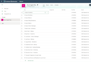 Making Plans with Semantic Kernel: Implementing the Microsoft Graph Plugin | Semantic Kernel