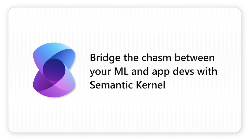 Semantic Kernel | The latest news from the Semantic Kernel team for ...