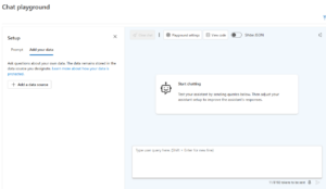 Azure OpenAI On Your Data with Semantic Kernel | Semantic Kernel