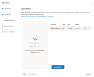 Azure OpenAI On Your Data with Semantic Kernel | Semantic Kernel