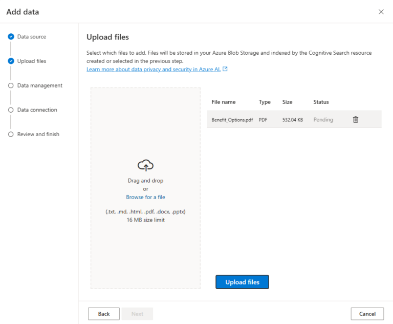 Azure Openai On Your Data With Semantic Kernel Semantic Kernel