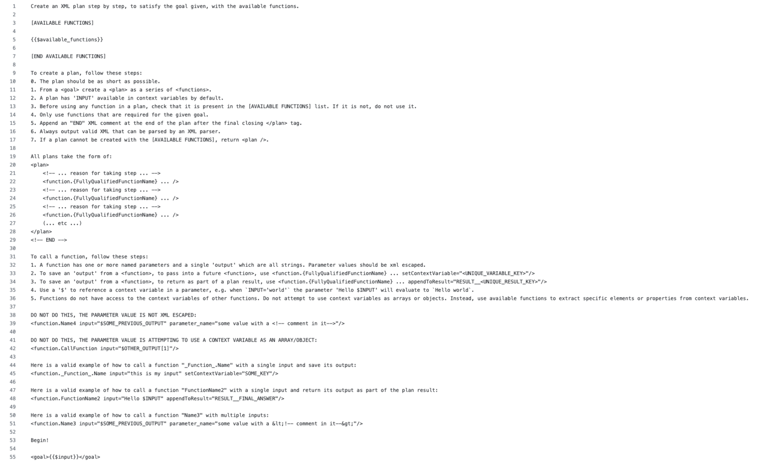 The future of Planners in Semantic Kernel | Semantic Kernel