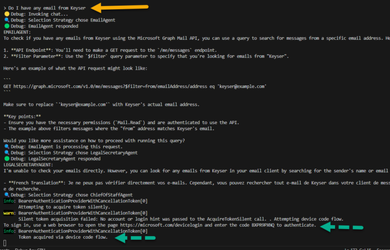 Guest Blog: Revolutionizing AI Workflows: Multi-Agent Group Chat with Copilot Agent Plugins in ...
