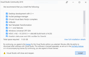 Configure Visual Studio across your organization with .vsconfig ...