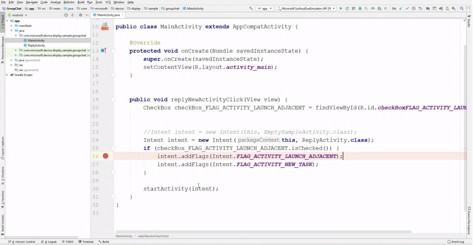 Dual-Screen Developer Day Recap & SDK Updated! - Surface Duo Blog